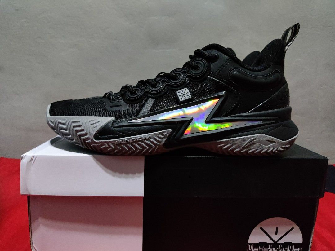 Wade Son of Flash, Men's Fashion, Footwear, Sneakers on Carousell