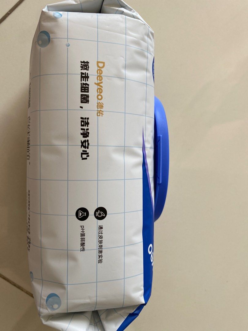 web tissue wipes, Babies & Kids, Bathing & Changing, Baby Toiletries ...