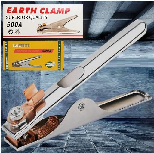 WELDING EARTH CLAMP / WELDING GROUND CLAMP 300AMP / 500AMP, Furniture ...