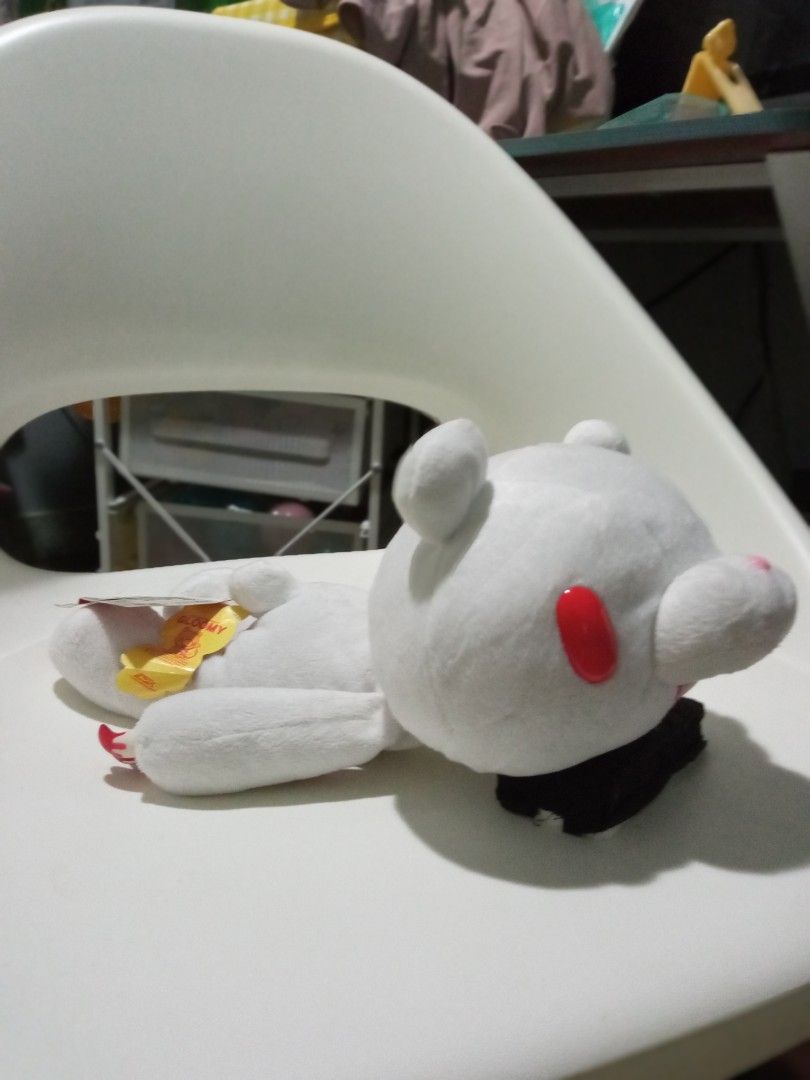 WHITE GLOOMY BEAR MORI CHACK CGP071, Hobbies & Toys, Toys & Games on ...