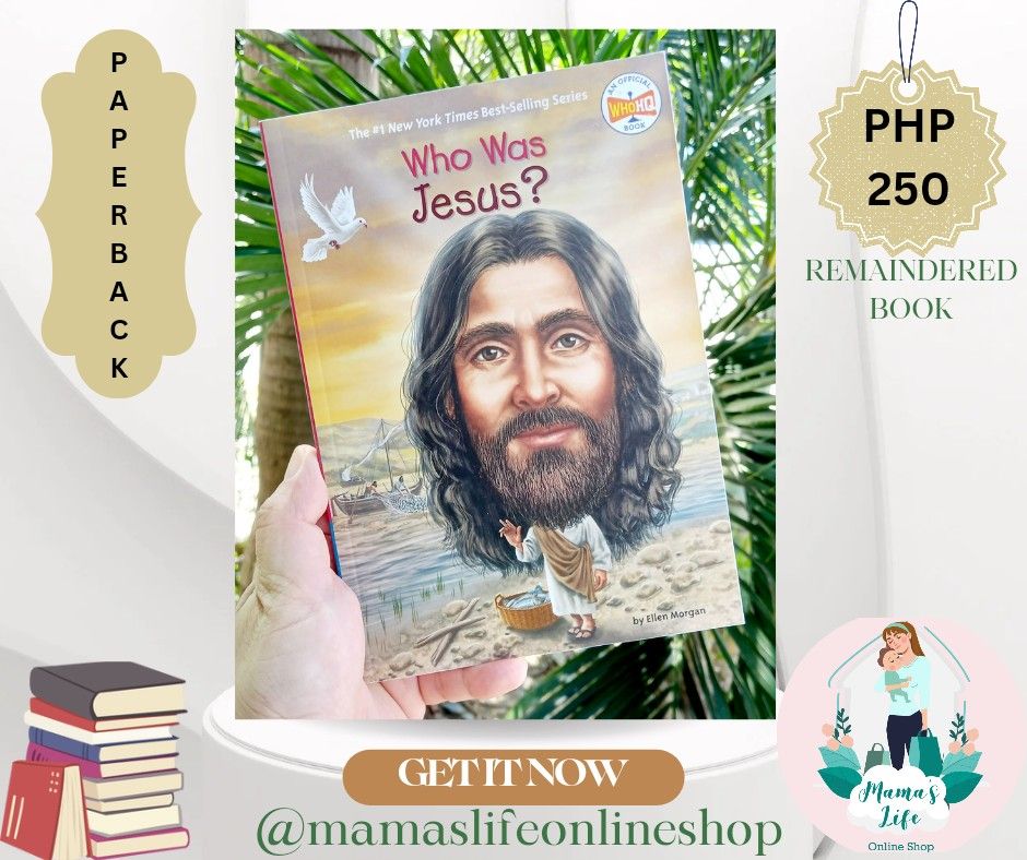 Who was Jesus? What is NASA? What was the age of dinosaurs? Where is ...