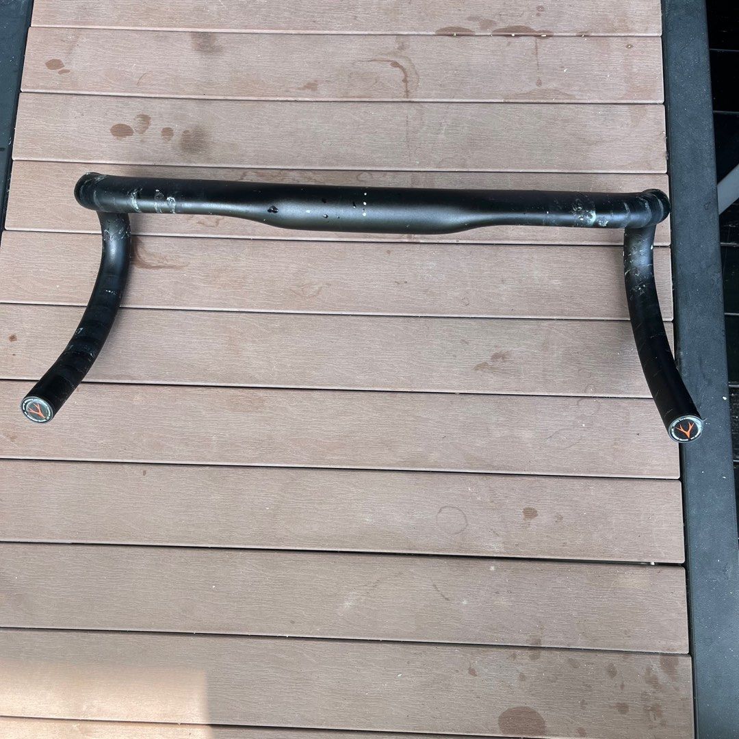 Whyte alloy handlebar, Sports Equipment, Bicycles & Parts, Parts ...