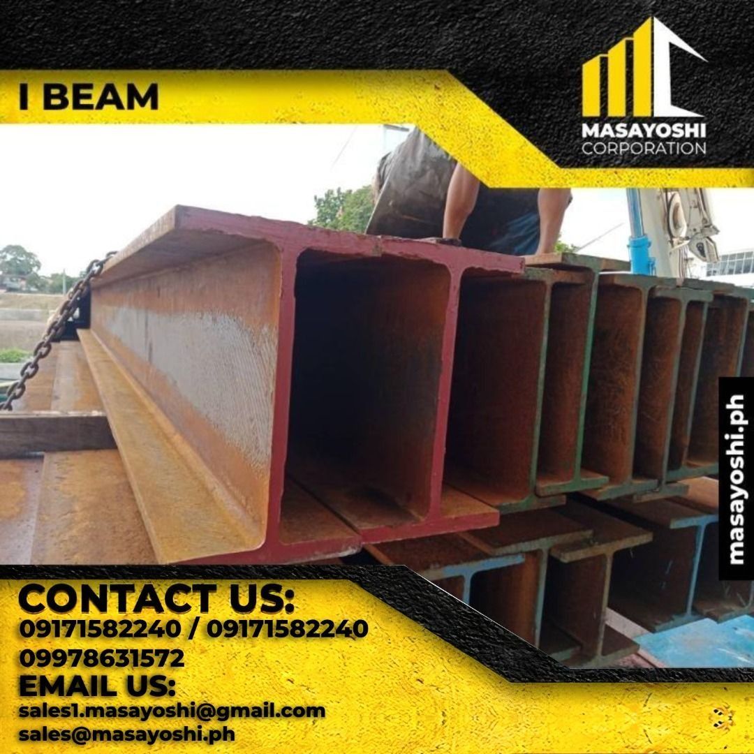 Wide Flange 8 x 24 x 6m, H Beam, Parallel Flange Channels, Universal ...