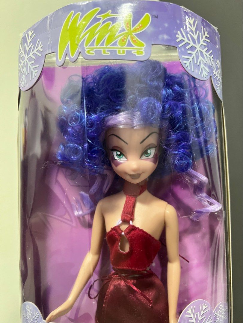 Winx Club Giochi Preziosi Stormy Trix Doll, Hobbies & Toys, Toys ...