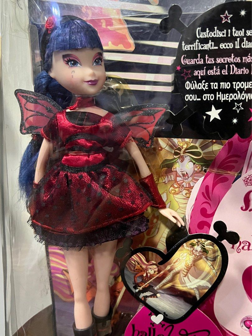 Winx Club Musa Hallowinx Doll, Hobbies & Toys, Toys & Games on Carousell