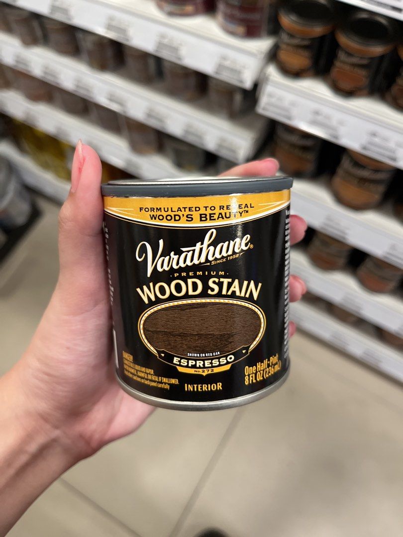 Wood stain, Hobbies & Toys, Stationery & Craft, Craft Supplies & Tools ...