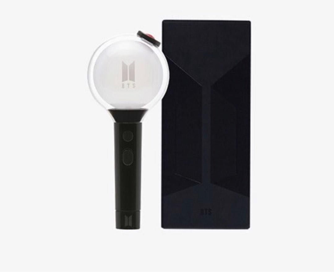 [WTB] [WTR] BTS LIGHTSTICK ARMY BOMB MOTS SE VERSION, Hobbies & Toys ...
