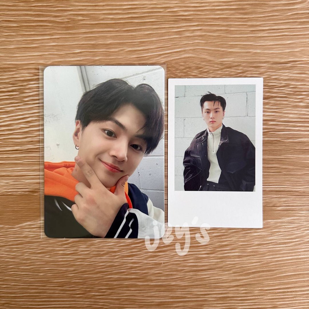 wts enhypen jay engene membership photocards, Hobbies & Toys ...