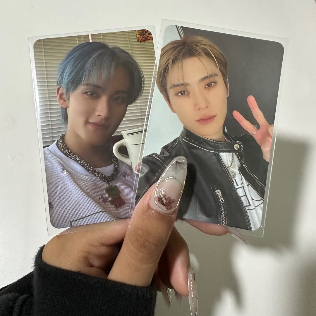 wts nct 127 ay yo album pc mark jaehyun to taeyong, Hobbies & Toys ...