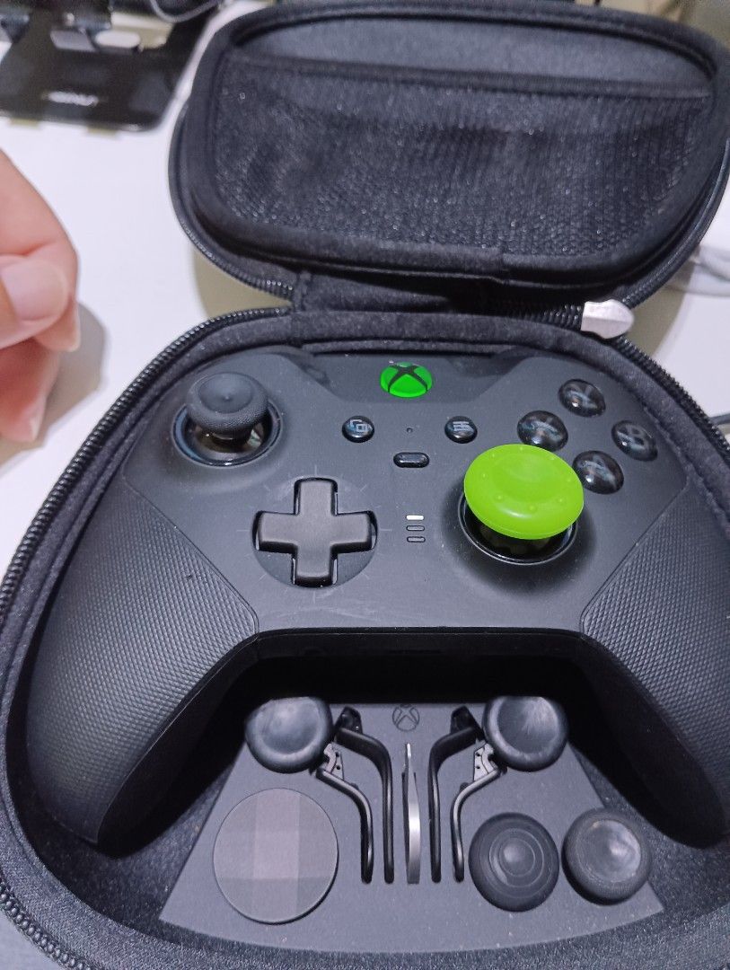 Xbox Series X Console + Elite Series 2 Controller, Video Gaming, Video ...