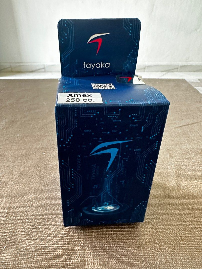 Xmax Tayaka injector 250cc (BRAND NEW), Motorcycles, Motorcycle ...