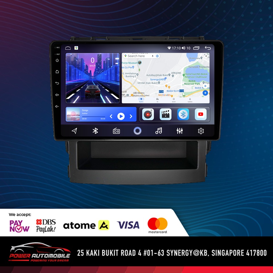 (3GB-6GB RAM) XV IMPREZA FORESTER SUBARU ANDROID PLAYER 2K HEADUNIT 8 ...