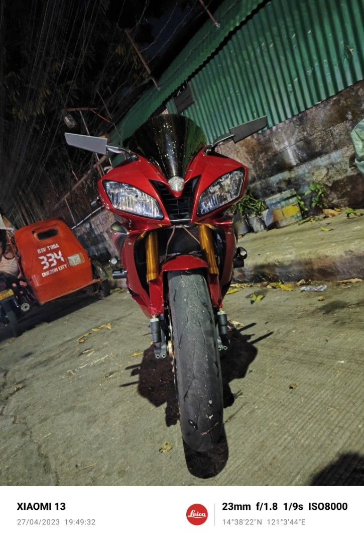 Yamaha R6 2007 (Raven) on Carousell