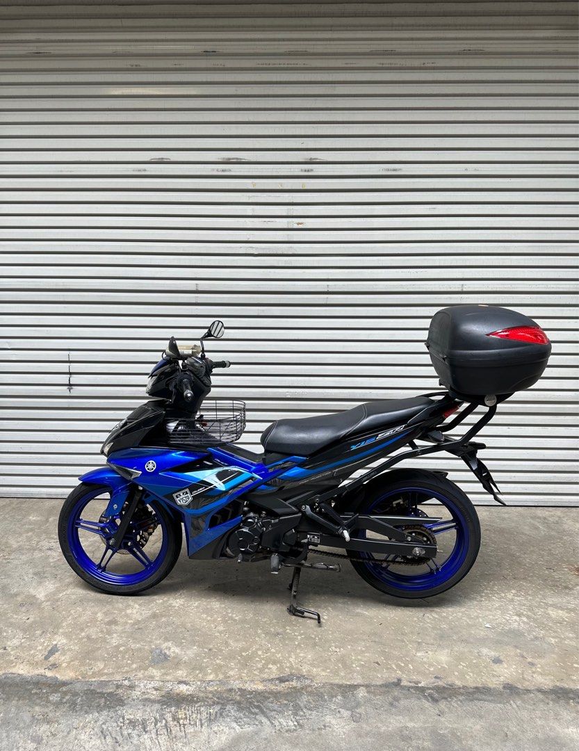 Yamaha sniper 150 v2, Motorcycles, Motorcycles for Sale, Class 2B on ...