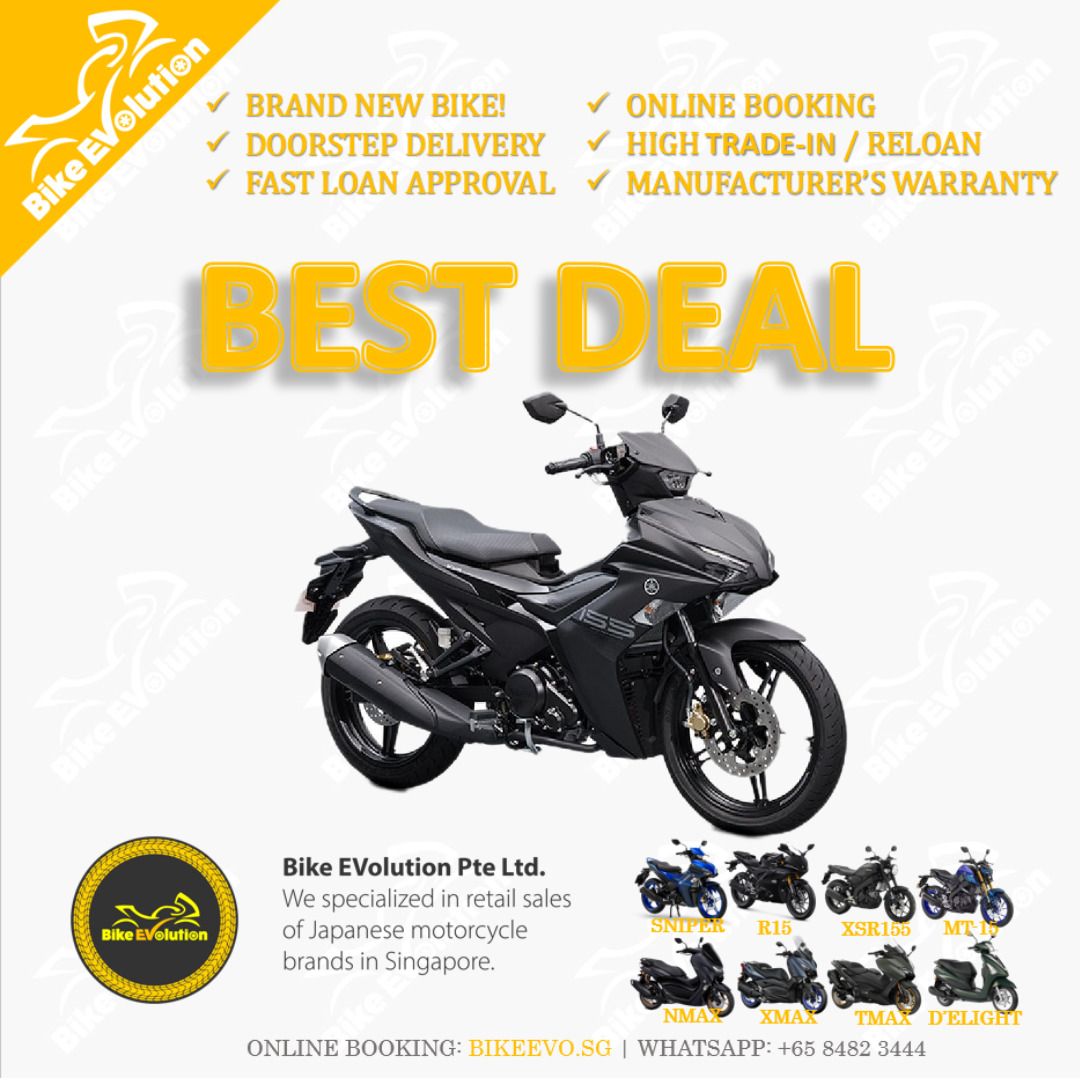 YAMAHA XSR155 | XSR 155 | XSR | CLASS 2B BIKE | ROAD BIKE, Motorcycles ...