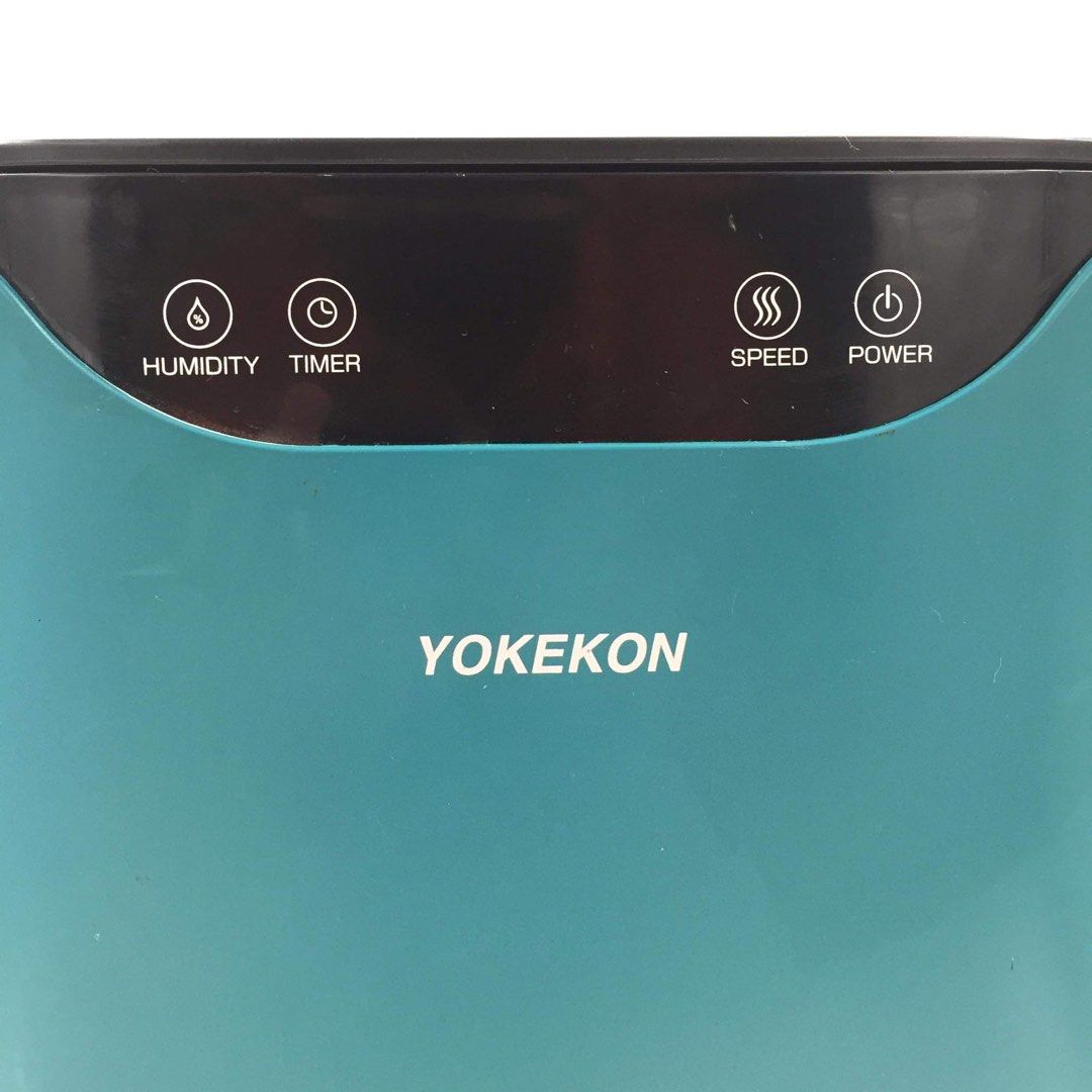 YOKEKON Evaporative Moisture Humidifier, TV & Home Appliances, Air ...