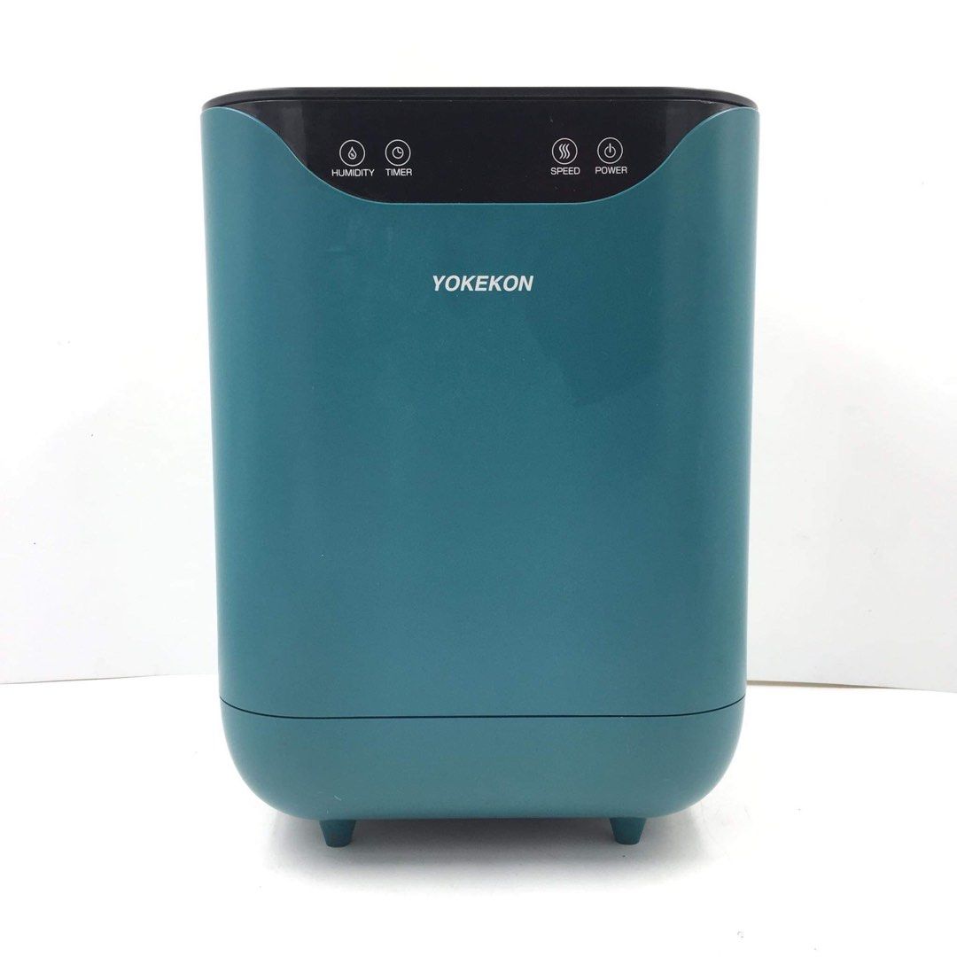 YOKEKON Evaporative Moisture Humidifier, TV & Home Appliances, Air ...