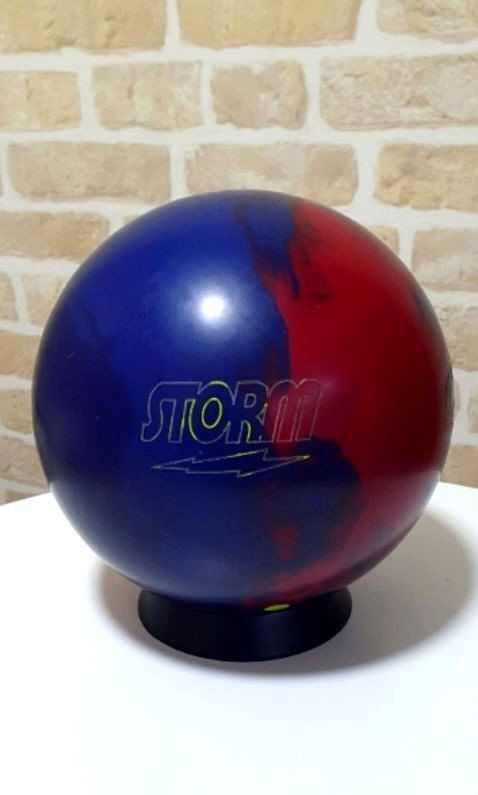 12lb Storm Phaze II Bowling Ball, Sports Equipment, Sports & Games ...
