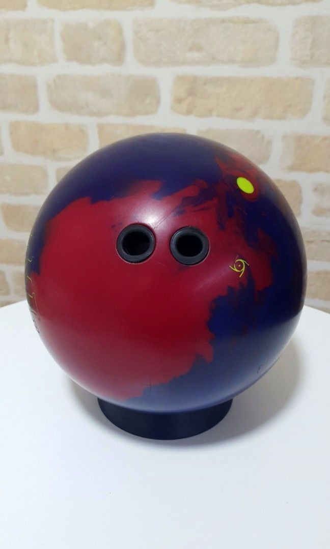 12lb Storm Phaze II Bowling Ball, Sports Equipment, Sports & Games ...