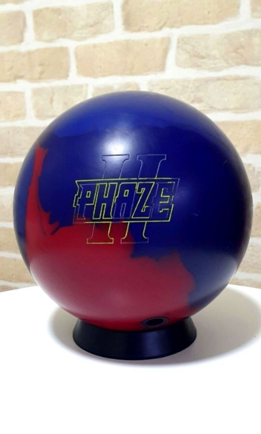12lb Storm Phaze II Bowling Ball, Sports Equipment, Sports & Games ...