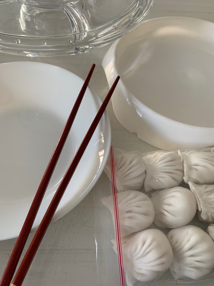 15 pcs./pack HAKAW (Shrimp Dumplings), Food & Drinks, Chilled & Frozen ...