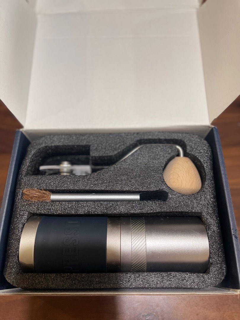 1Zpresso JX Pro Coffee Grinder, TV & Home Appliances, Kitchen ...