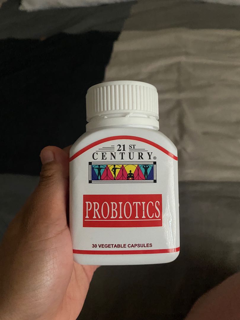 21st century probiotics, Health & Nutrition, Health Supplements ...