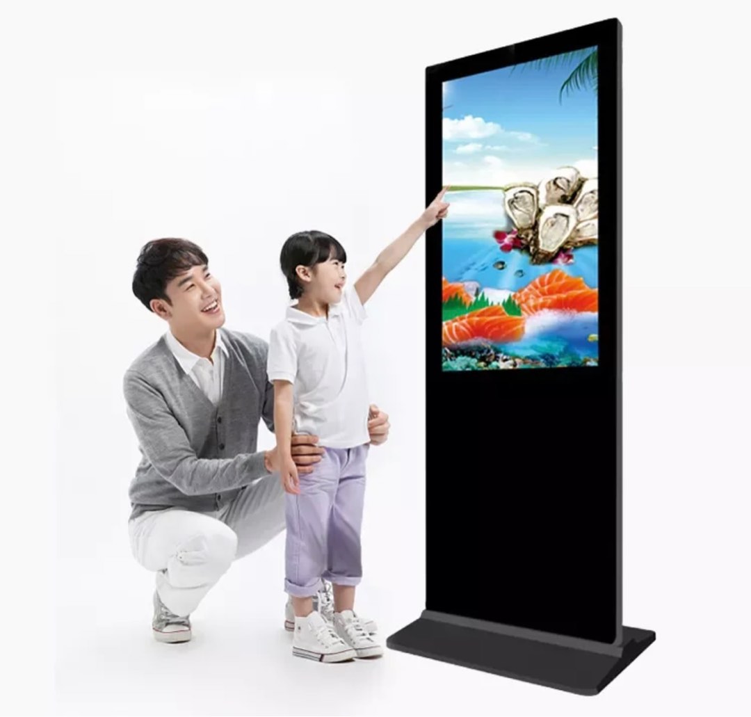 32 inch vertical advertising display, Mobile Phones & Gadgets, Tablets ...