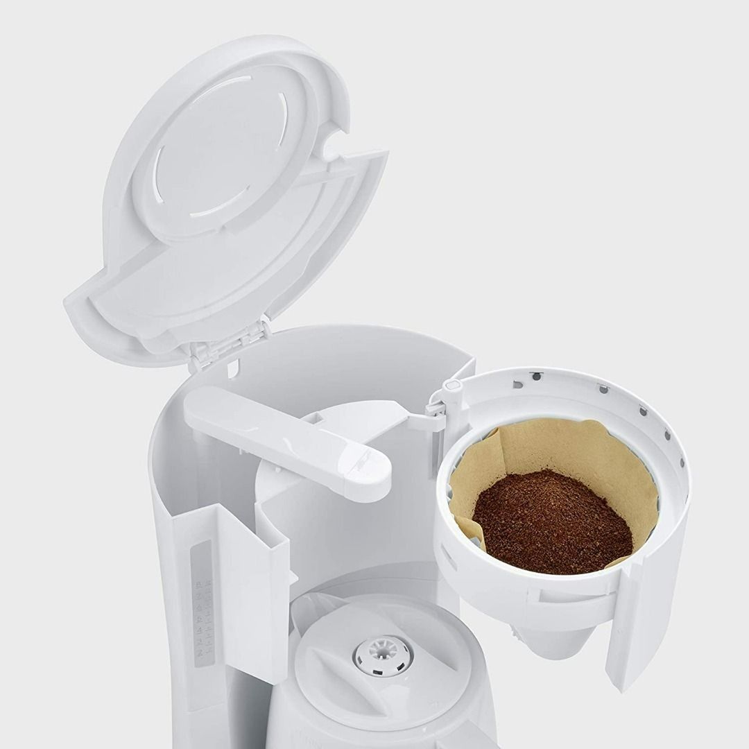 3619) SEVERIN KA 9256 FILTER COFFEE MAKER WITH 2 THERMAL JUGS, APPROX ...