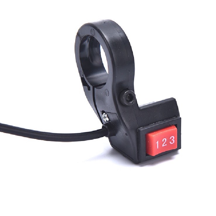 3 Gears Switch Button Line For pmd pab E-bike Motor Scooter, Sports ...
