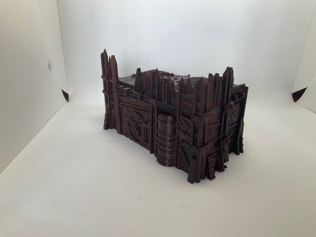 3D Ork terrain warhammer 40k kill team, Hobbies & Toys, Toys & Games on ...