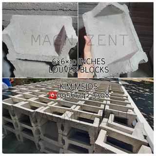Louver For Sale | Construction & Building Materials | Carousell Philippines