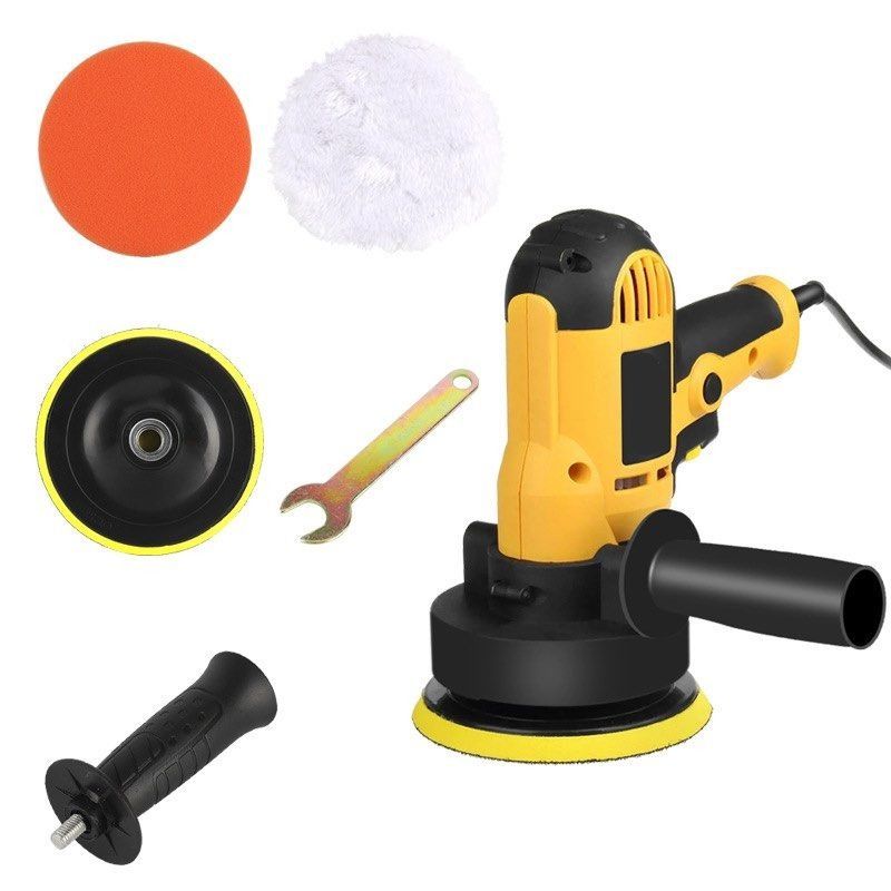 700W Polishing Machine Car Polisher Stepless Speed Adjustable Car ...