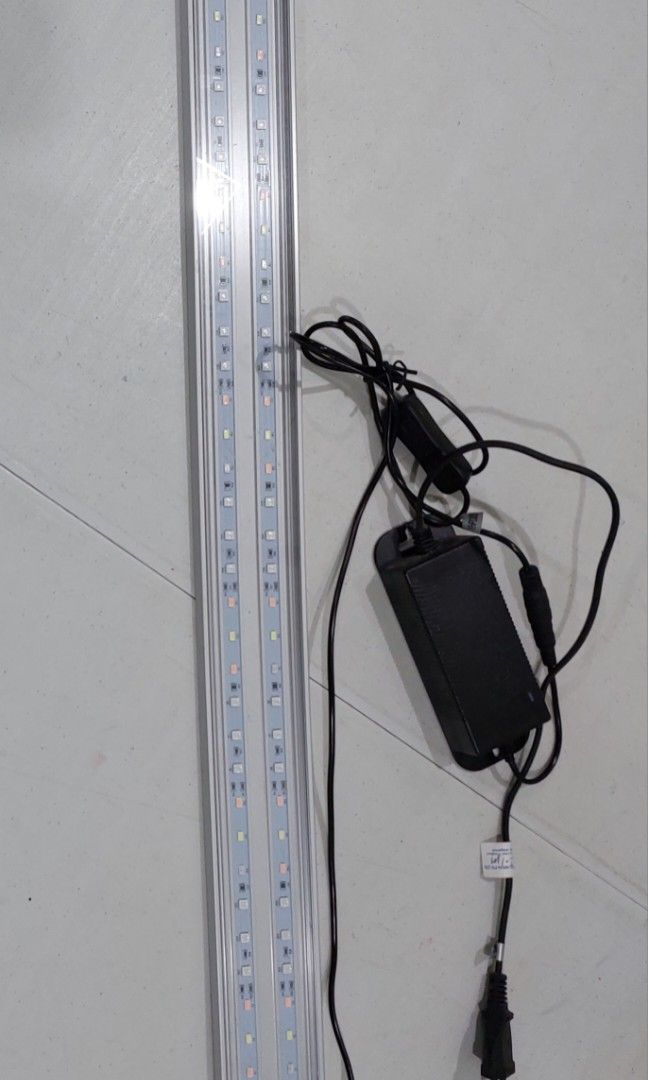 90cm LED Aquarium Light., Pet Supplies, Homes & Other Pet Accessories on Carousell