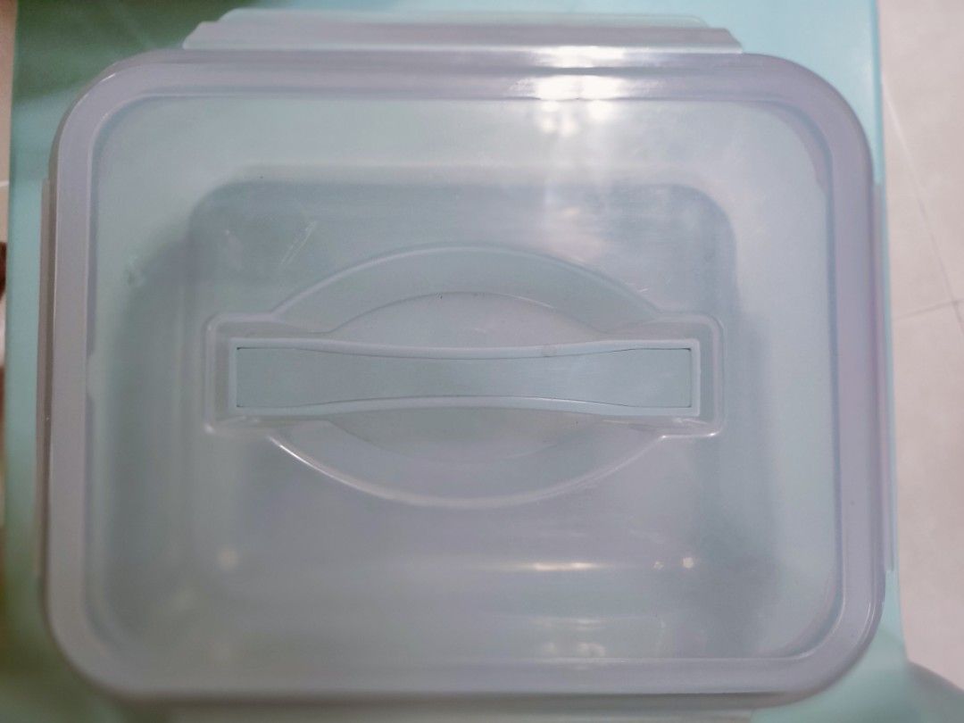 9500 ml glass container, Furniture & Home Living, Kitchenware ...