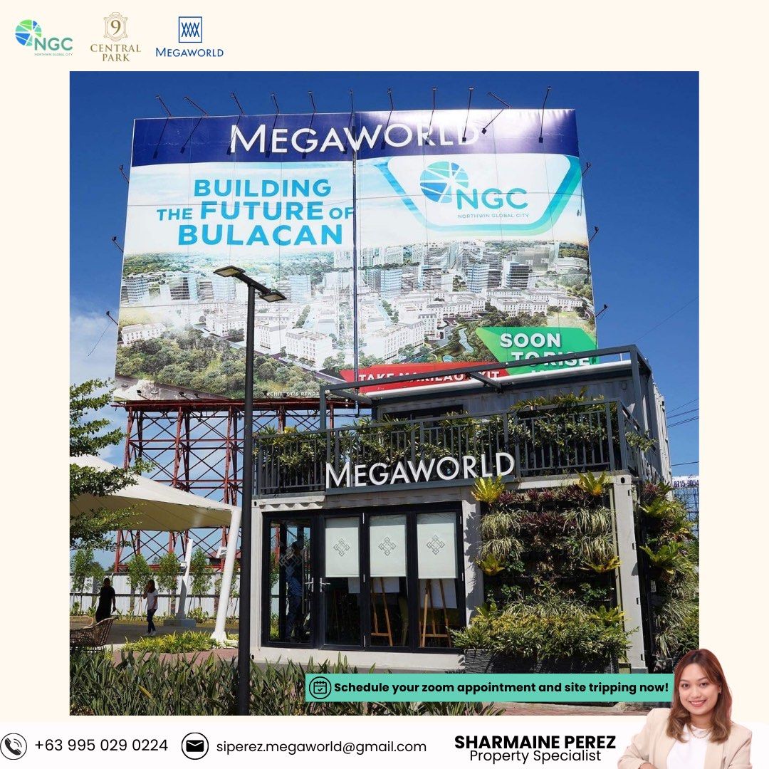 9 Central Park, NGC, Bulacan on Carousell