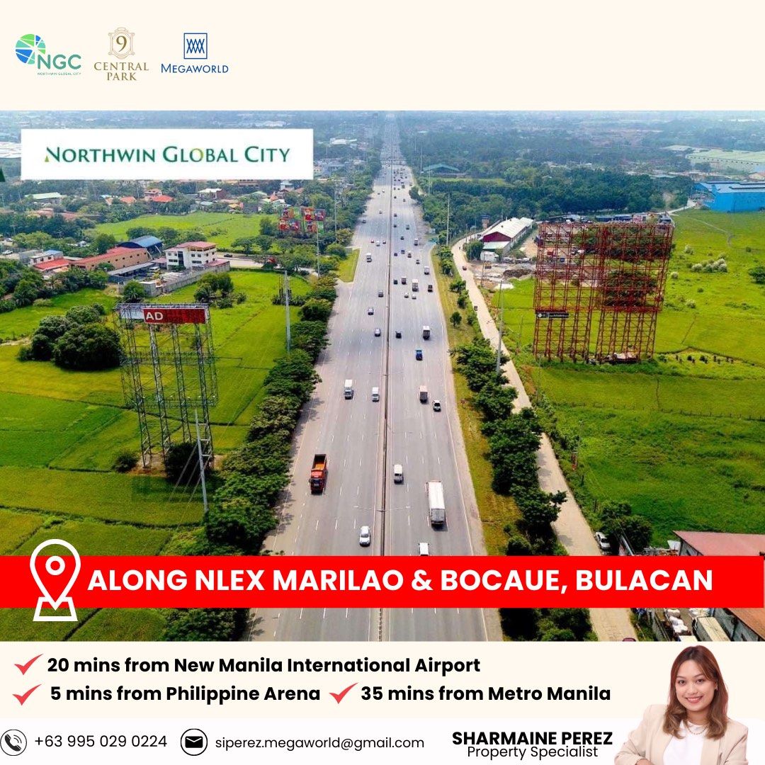 9 Central Park, NGC, Bulacan on Carousell