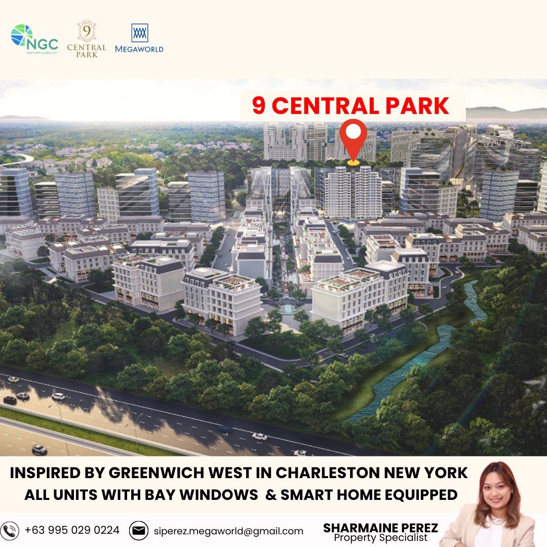 9 Central Park, NGC, Bulacan on Carousell