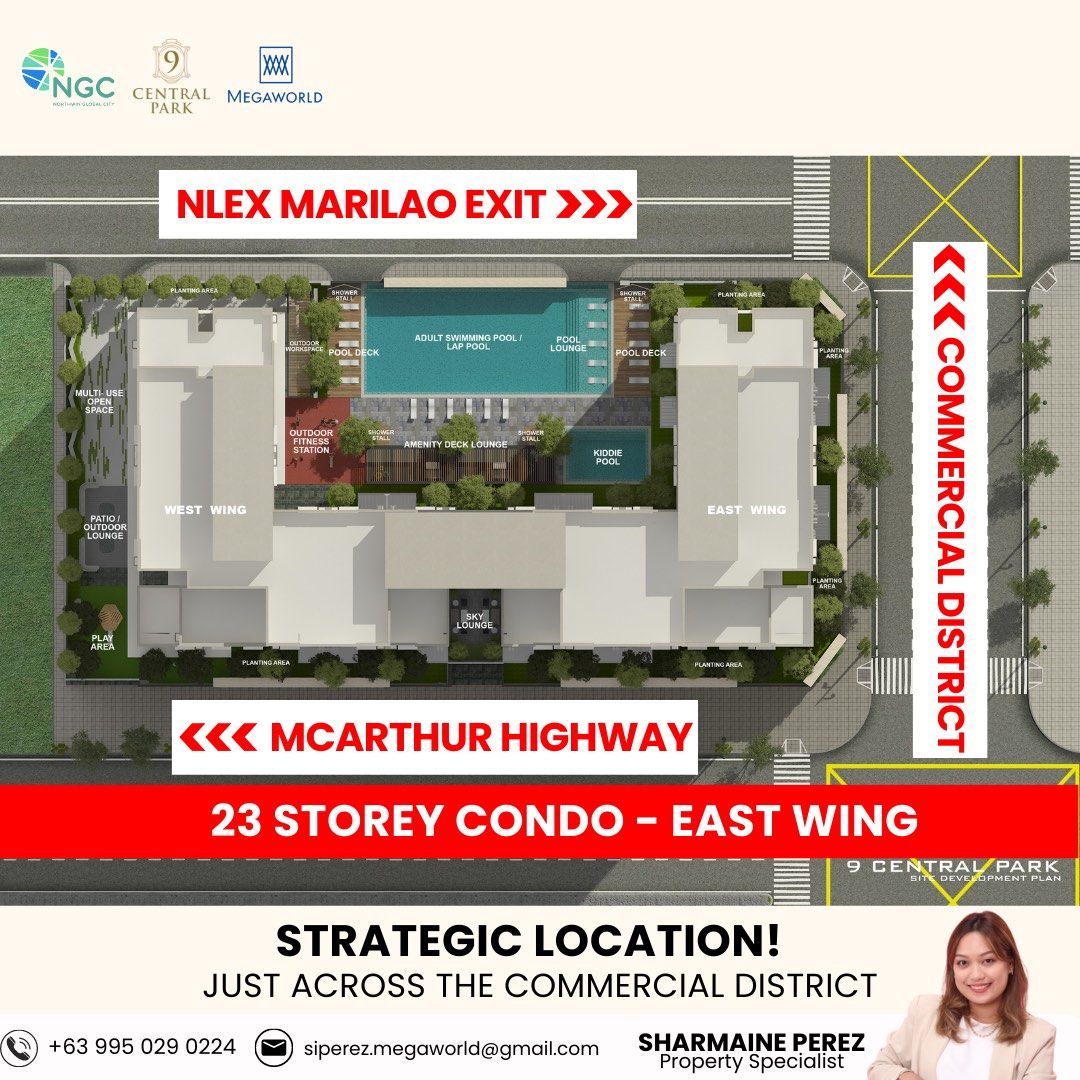 9 Central Park, NGC, Bulacan on Carousell