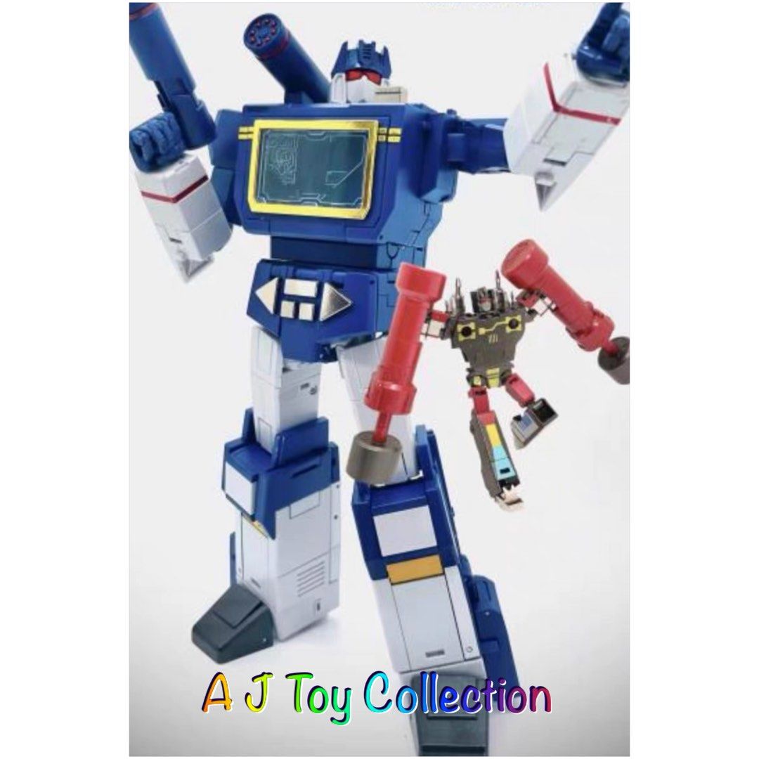 [ In Stock ] Transformers FansToys FT Robot Paradise RP-01 RP01 ...