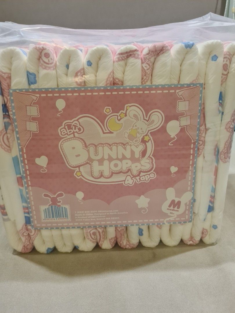 ABU BunnyHopps M size per piece, Health & Nutrition, Assistive ...