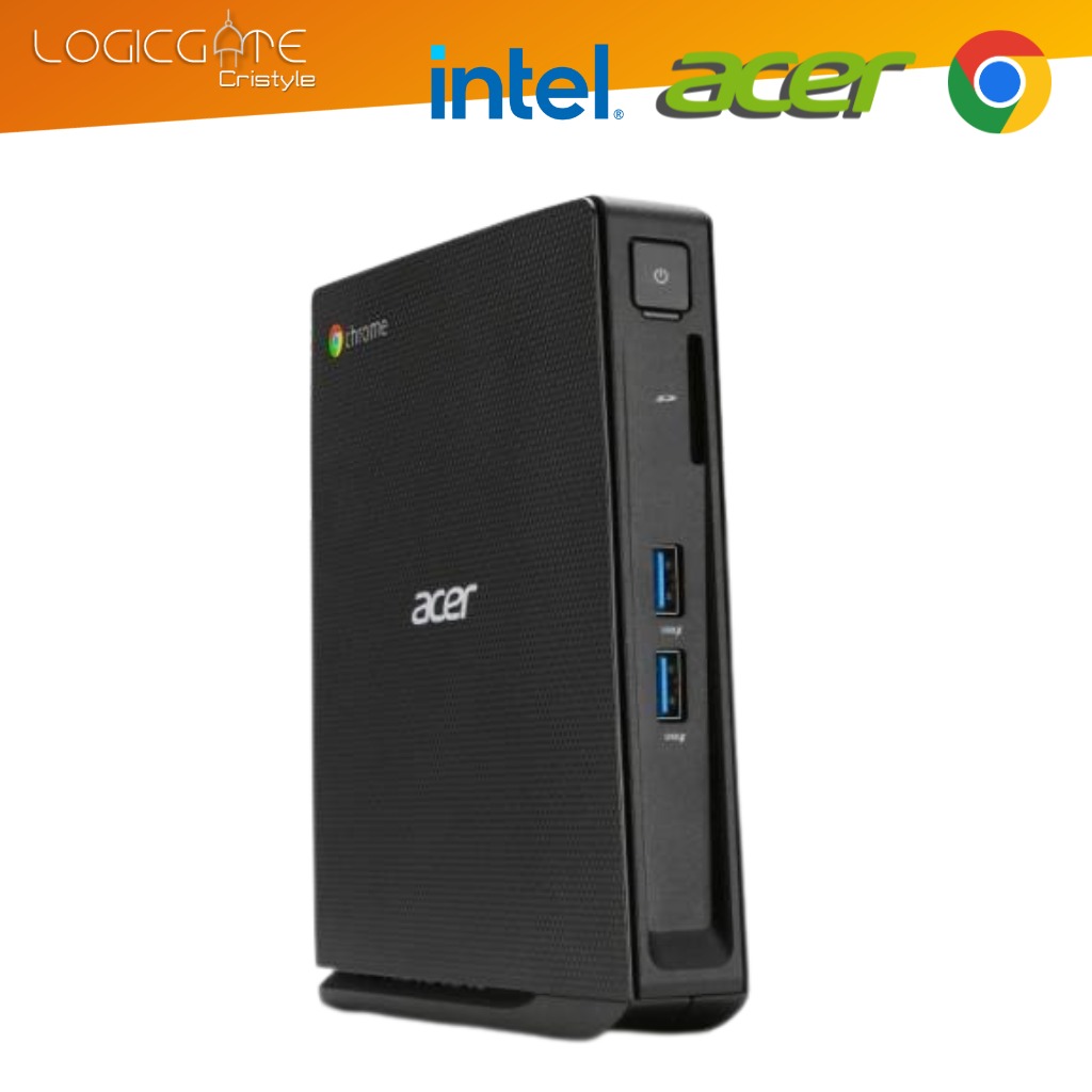 ACER Chromebox CX12 Intel Core i3 5th Gen 8GB 32GB SSD Flash, Computers ...