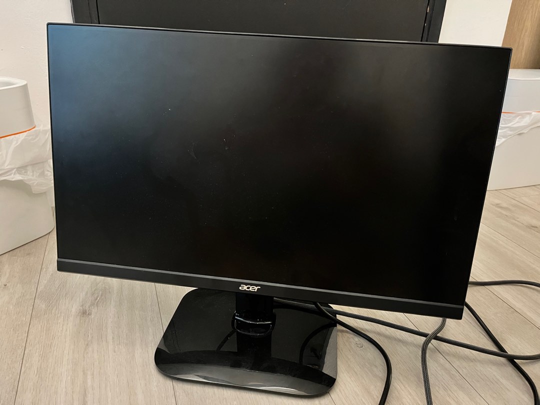 Acer desktop monitor, Computers & Tech, Desktops on Carousell