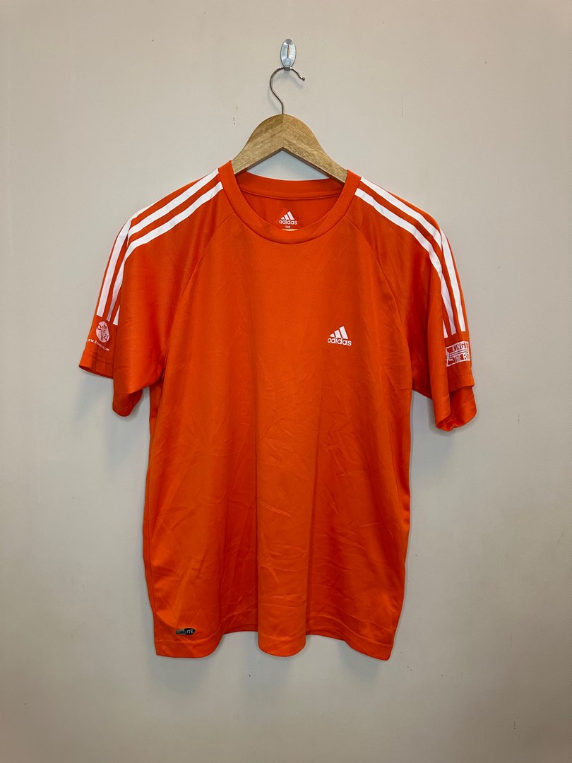 ADIDAS THREE LINES, Men's Fashion, Tops & Sets, Tshirts & Polo Shirts ...
