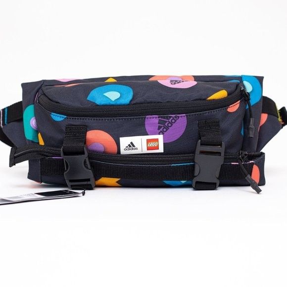 ADIDAS x LEGO Graphic Convertible Bag, Men's Fashion, Bags, Backpacks ...
