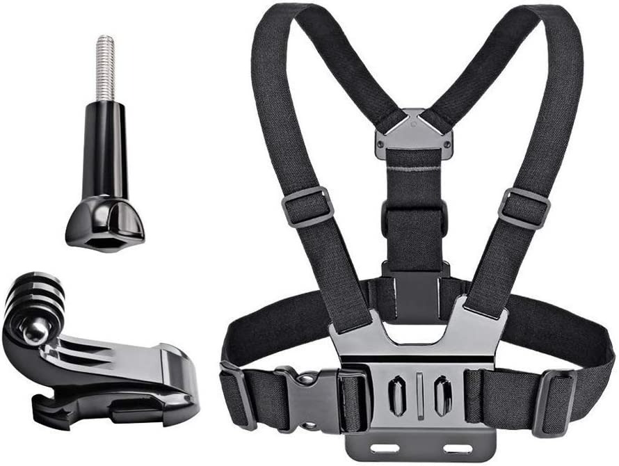 Gopro Chest Mount, Photography, Photography Accessories, Other ...