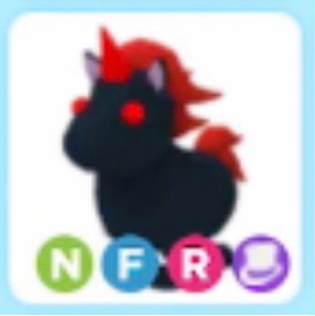 Adopt me mega & neon legendary, Video Gaming, Gaming Accessories, In ...