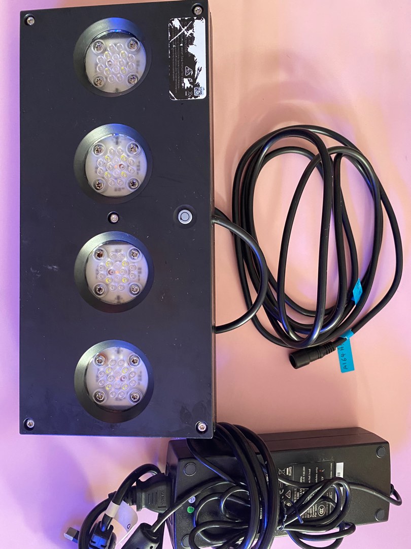 AI hydra 64hd reef led light, Pet Supplies, Homes & Other Pet ...