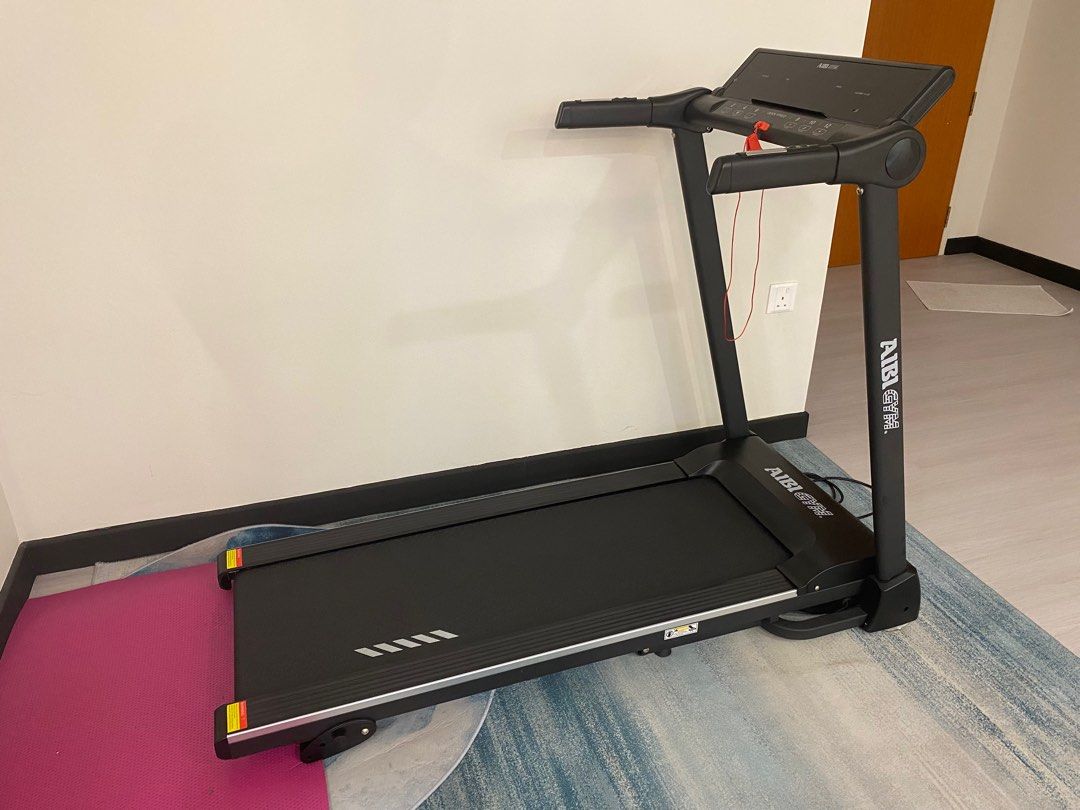AIBI Treadmill, Sports Equipment, Exercise & Fitness, Cardio & Fitness ...
