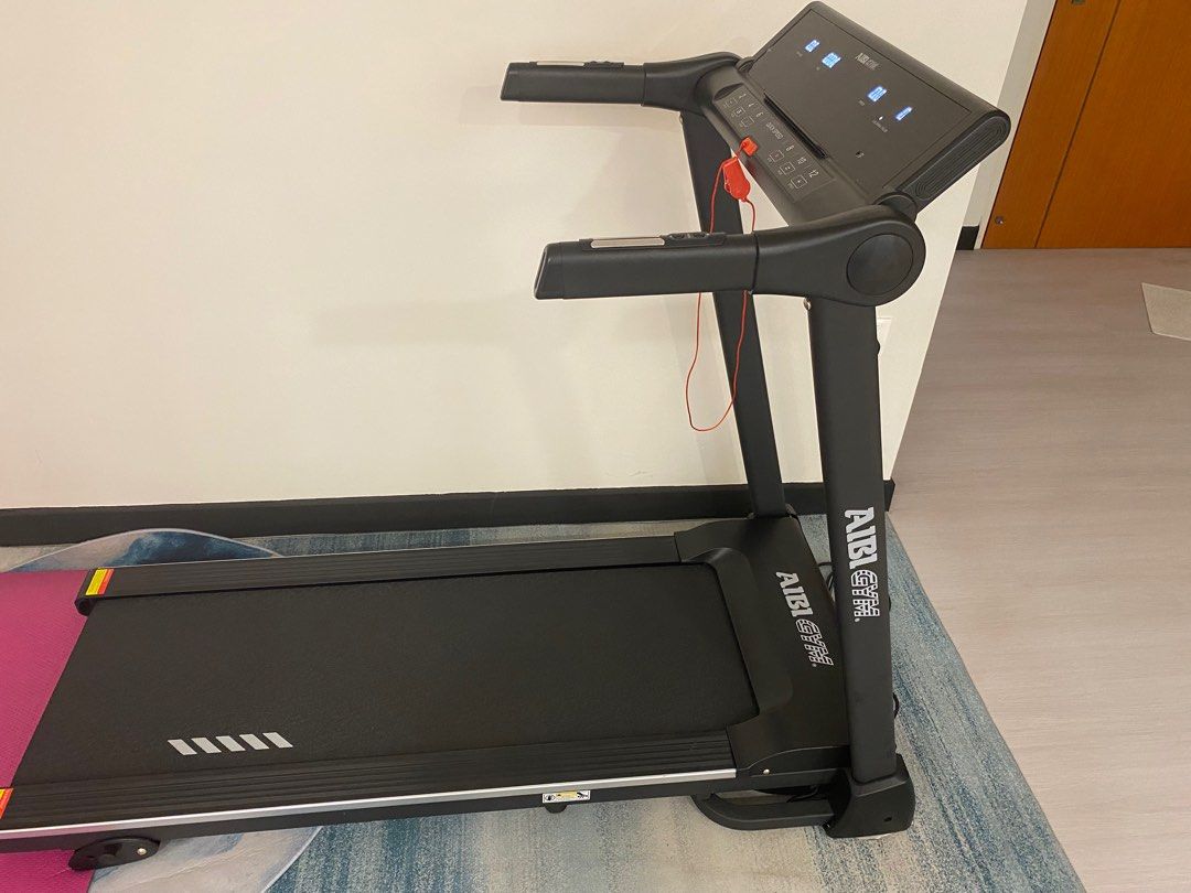 AIBI Treadmill, Sports Equipment, Exercise & Fitness, Cardio & Fitness ...